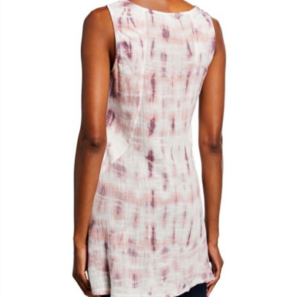 XCVI | Tops | Xcvi Tie Dye Tank Top | Poshmark